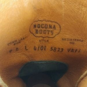 Nocona | Shoes | Nocona Ladies Fashion Western Boot S Nl41 | Poshmark